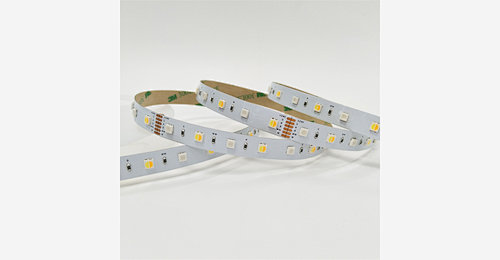 24 V SMD 3838 72LED RGB CCT RGBWW LED -Streifenlicht