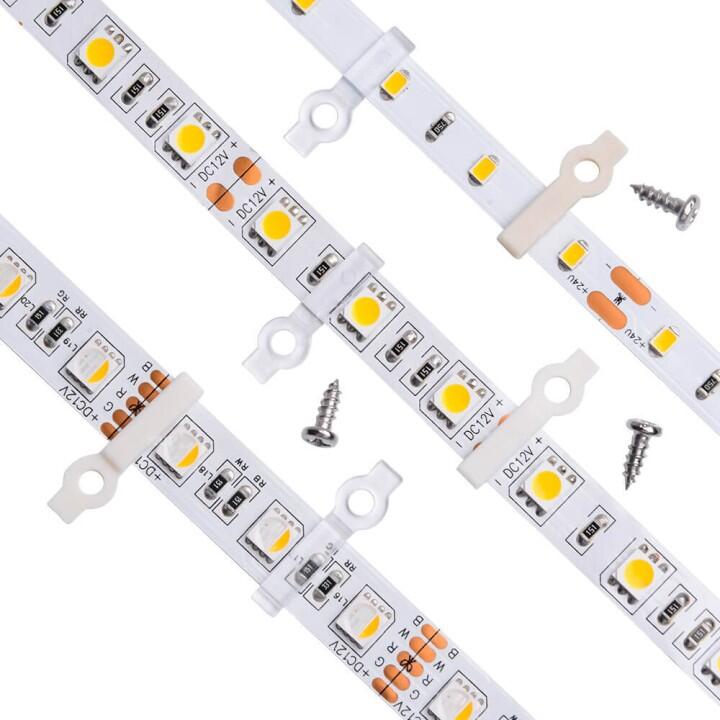 How To Keep LED Strips From Falling Off？ --Hanron Lighting