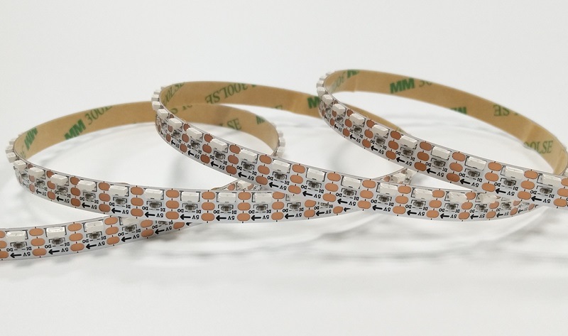 The Ultimate Guide To Addressable LED Strip in 2025 - Hanron Lighting