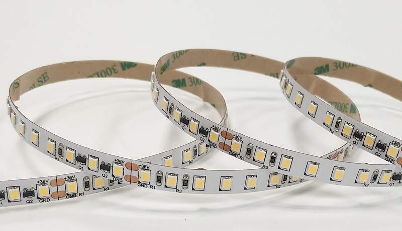 How Long Can LED Strips Be Powered from One End?