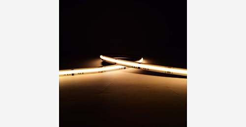 10mm 420LED/M pixel COB RGB led strip light