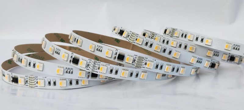 The Ultimate Guide To Addressable LED Strip in 2025 - Hanron Lighting