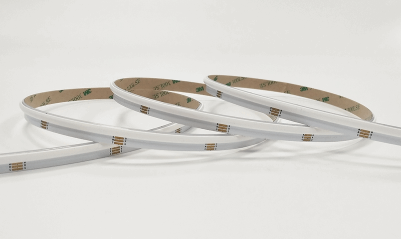 10mm 840LED/M RGB COB sideview led strip light