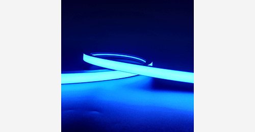 12v 24v smd 2835 white rgb top bendable 1414 led neon flex