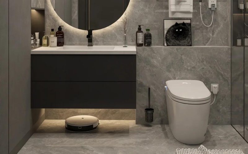 How to Design LED Strip Light in the Bathroom?