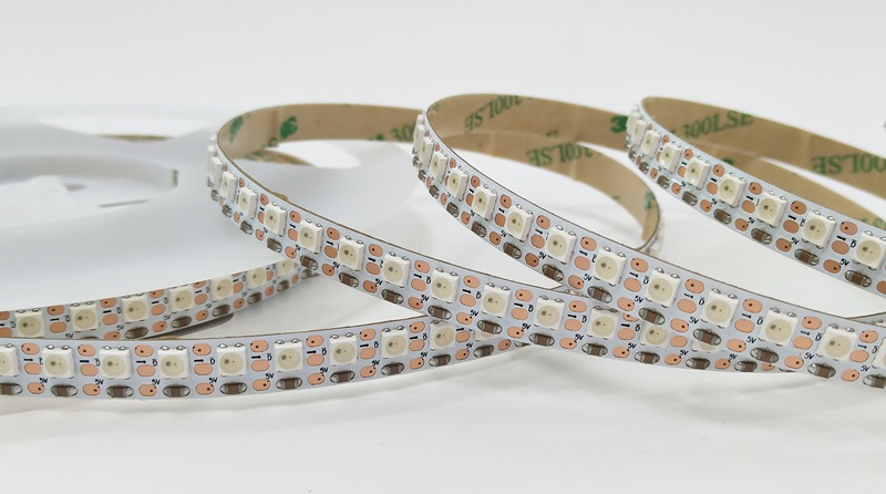 The Ultimate Guide To Addressable LED Strip in 2025 - Hanron Lighting