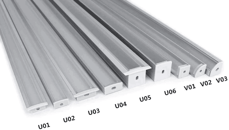 How to Light Shelves With LED Strips? - Hanron Lighting