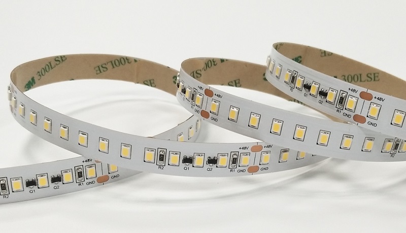 How Long Can LED Strips Be Powered from One End?