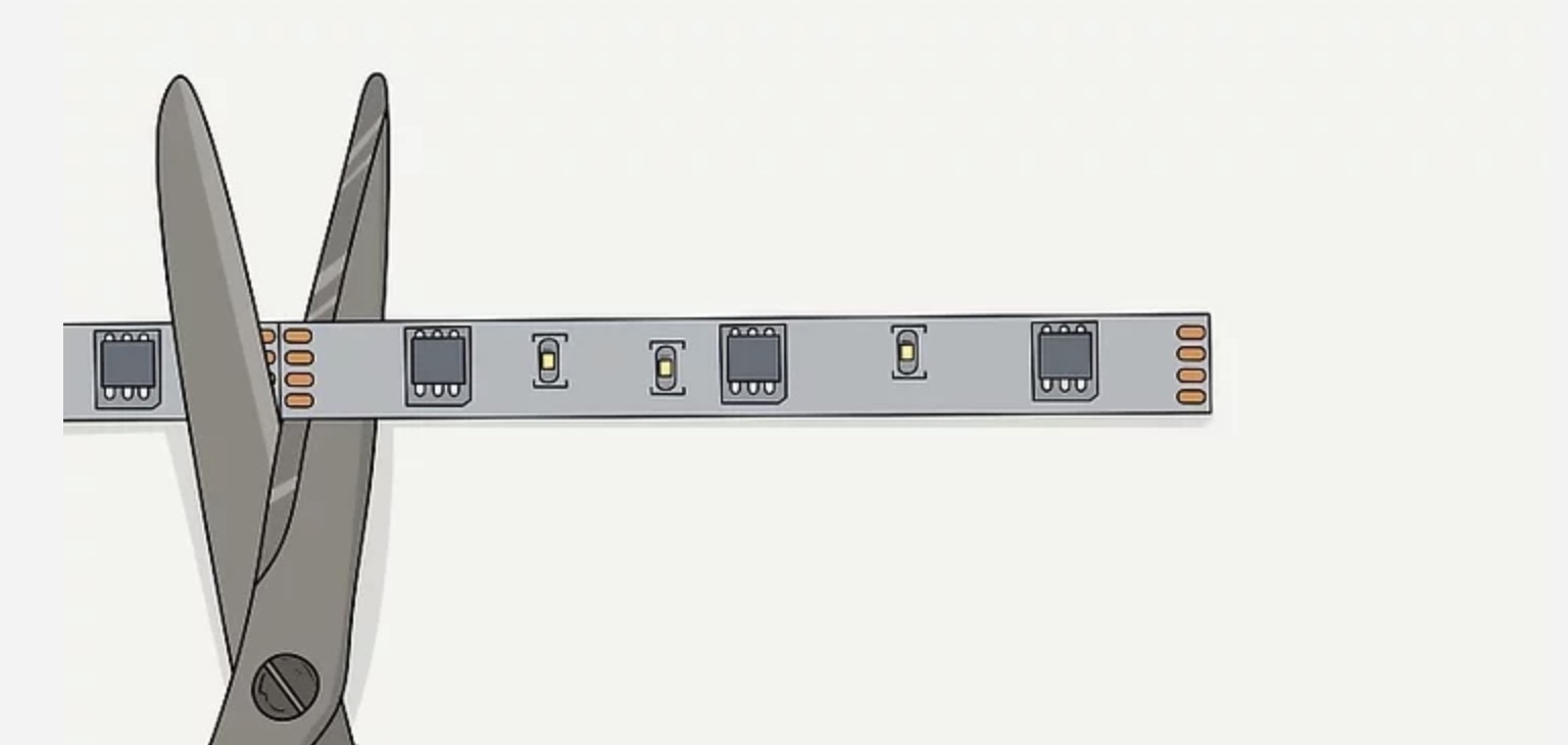 The ultimate guide to rgbic led strip light --Hanron Lighting