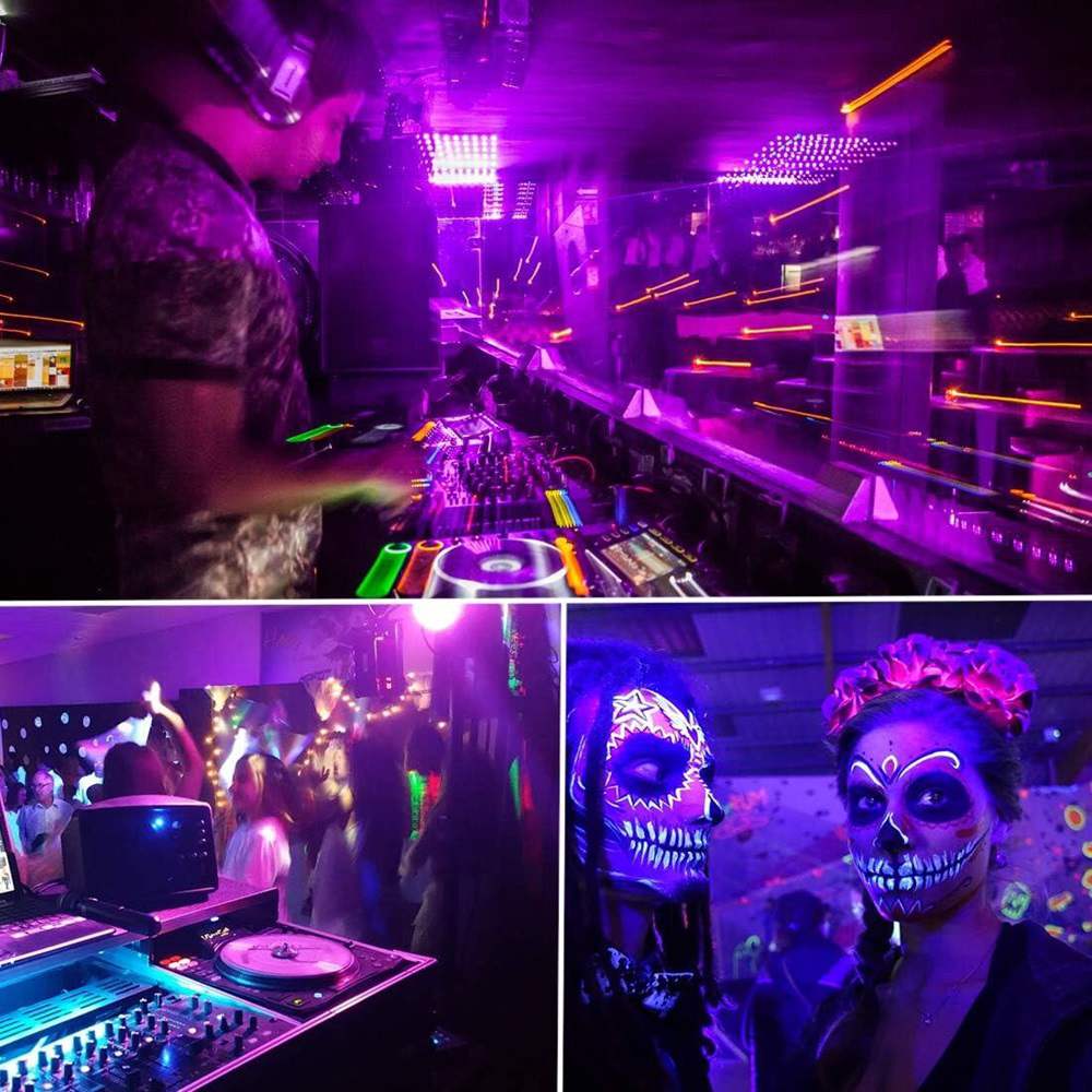 What Is The Difference Between UVA, UVB, And UVC LED? - Hanron Lighting