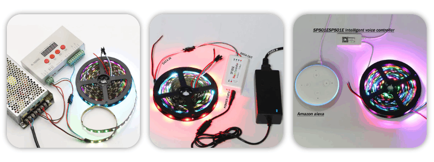 The Ultimate Guide To Addressable LED Strip in 2025 - Hanron Lighting