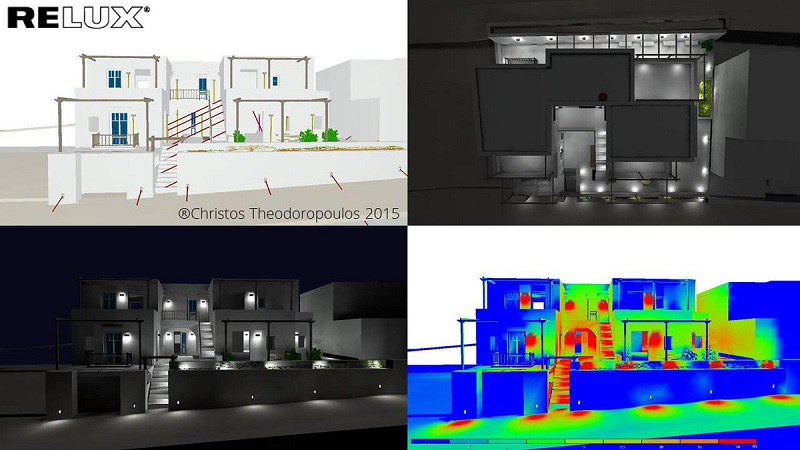 Top 24 lighting design software for lighting artist - 深圳市杭隆照明有限公司