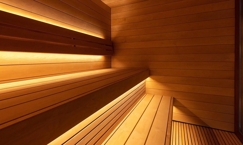 The Ultimate Guide For Choosing The Right Sauna Lights - Hanron Lighting