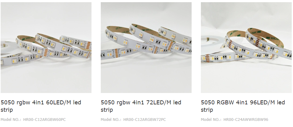 5050 vs 3528 vs 2835 LED Strips: Which One is Right for You? - Hanron ...