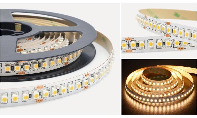 5050 vs 3528 vs 2835 LED Strips: Which One is Right for You? - Hanron ...