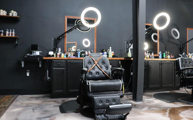 Maximize Your Barber Shop's Appeal: How to Choose the Perfect Lighting ...