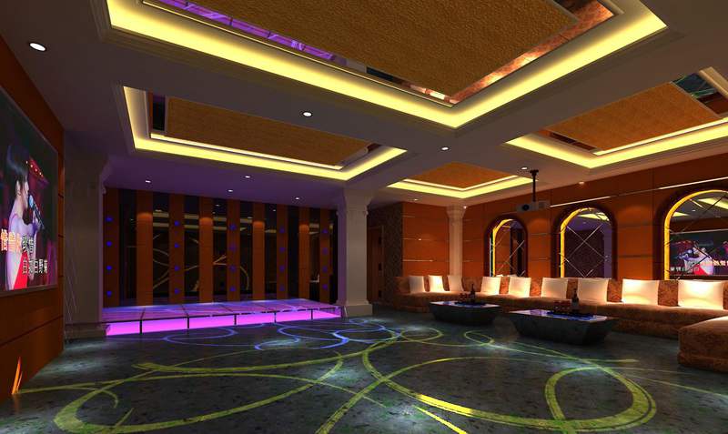 How to enhance KTV room with led lighting in 2024?