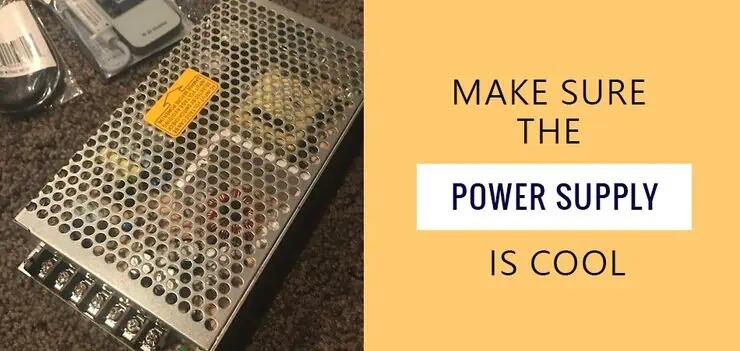 10 places to hide led strip power supply - Hanron Lighting