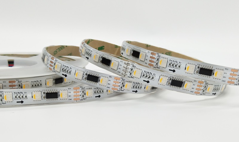 The Ultimate Guide To Addressable LED Strip in 2025 - Hanron Lighting