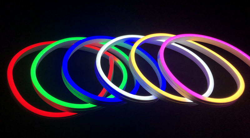 LED Strip vs Neon Flex: A Comprehensive Comparison Guide - Hanron Lighting