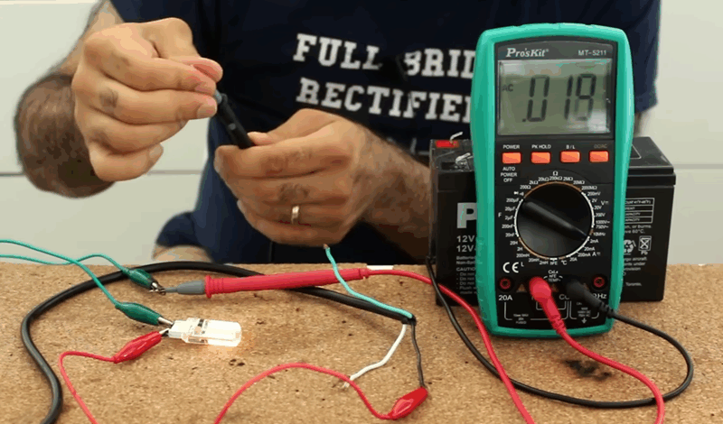 Unveiling the Glow: Reasons Your LED Lights Glow After Switching Off ...