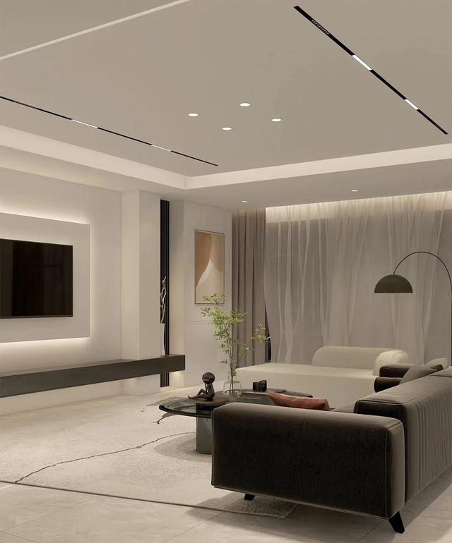 What is “No main light design”? --Hanron Lighting