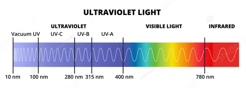 What Is The Difference Between UVA, UVB, And UVC LED? - Hanron Lighting