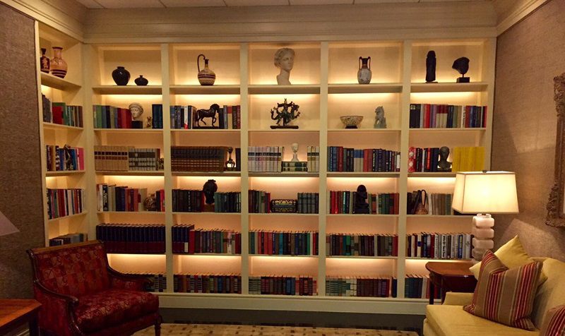 How to Light Shelves With LED Strips? - Hanron Lighting