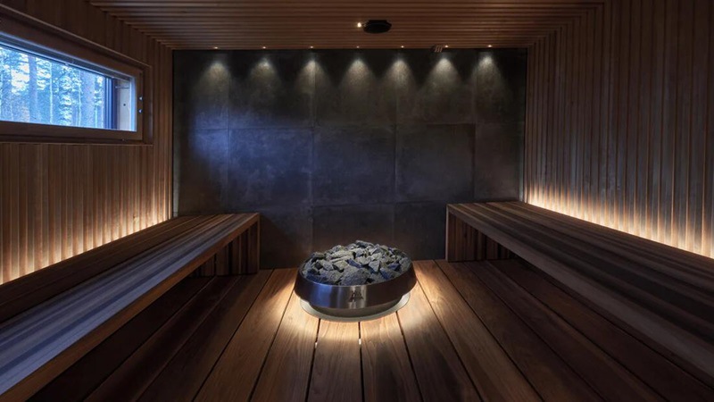 The Ultimate Guide For Choosing The Right Sauna Lights - Hanron Lighting