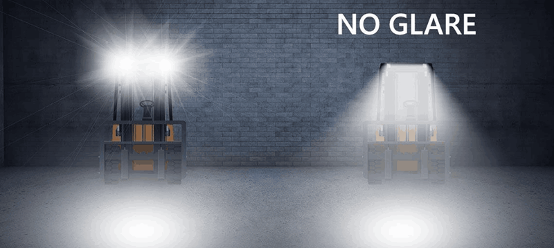 ¿Qué es el deslumbramiento de la luz y cómo reducirlo? -Hanron Lighting