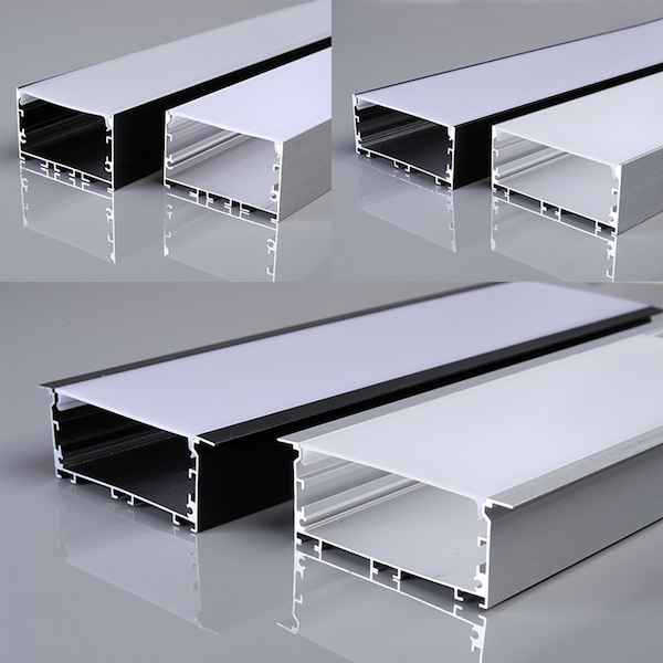 How To Find The Best LED Aluminum Channel For LED Strip Light?