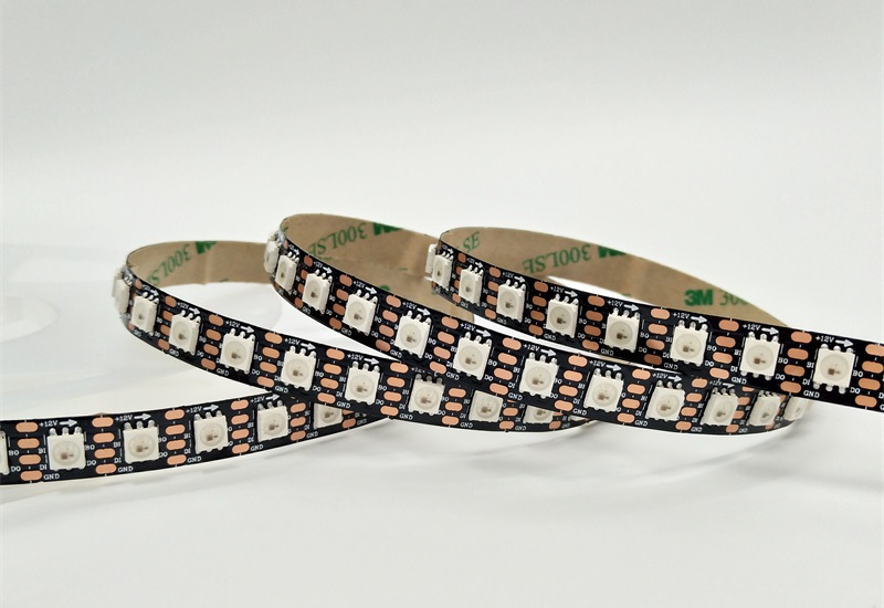 Tiras de luces led RGB vs RGBW vs RGBWW vs RGBIC vs RGBCCT --Hanron ...