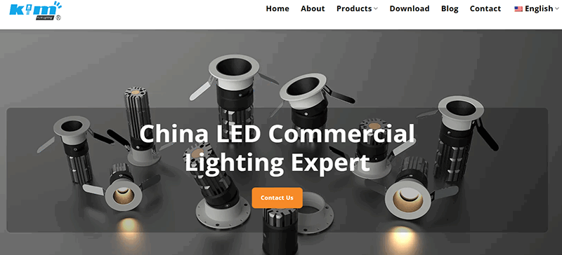 Top 15 LED Linear Light Manufacturers in China - 深圳市杭隆照明有限公司