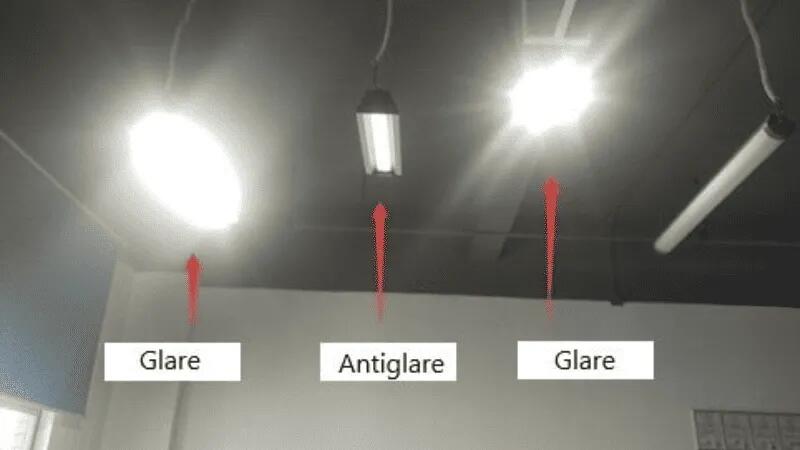 What is Light Glare and How to Reduce Light Glare? -Hanron Lighting