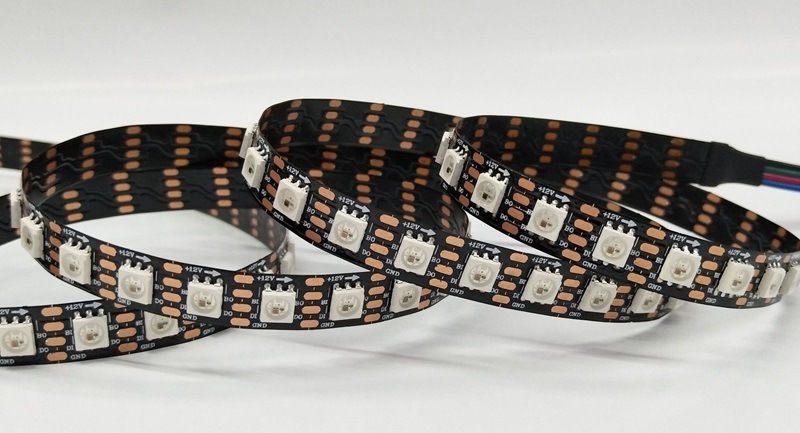 The Ultimate Guide To Addressable LED Strip in 2025 - Hanron Lighting