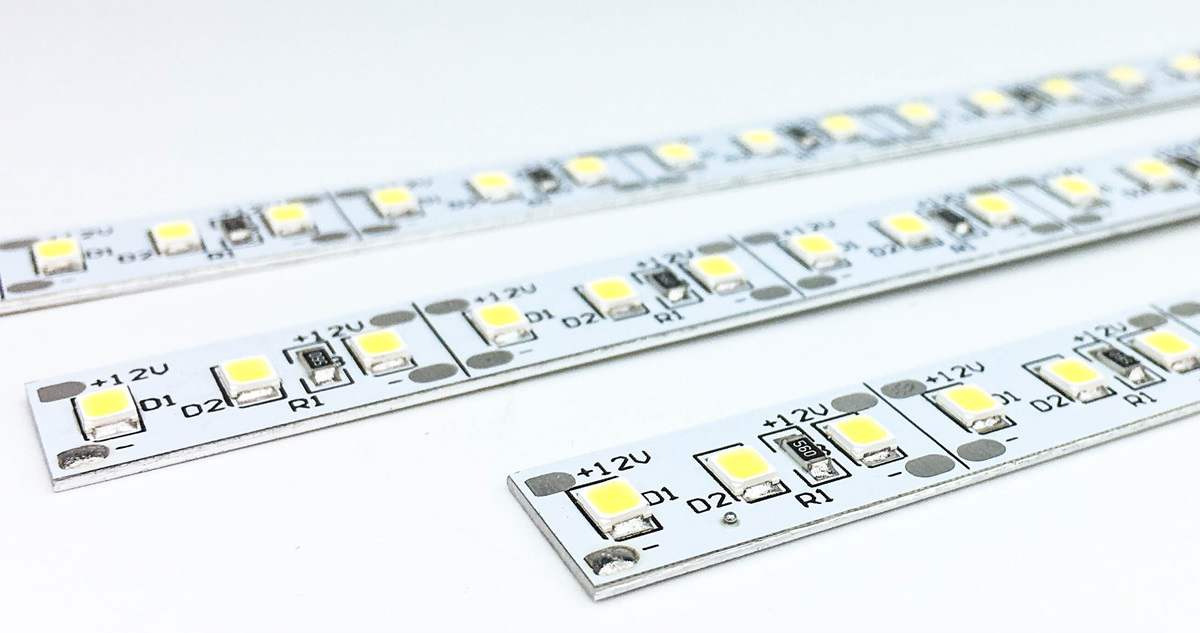12 V 24 V SMD 2835 120LEDS LED -LED -Streifen