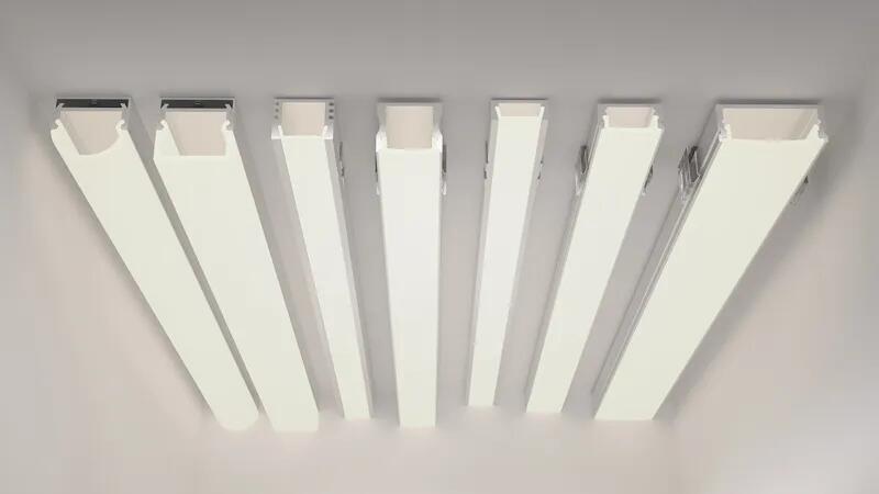 LED Strips on Metal Surfaces: Everything You Need to Know --Hanron Lighting