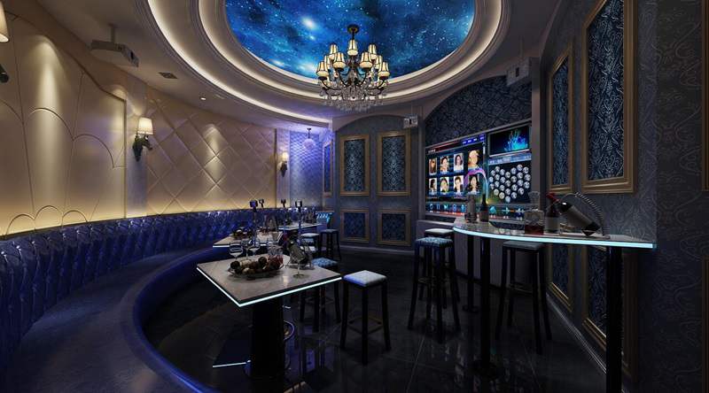 How to enhance KTV room with led lighting in 2024?