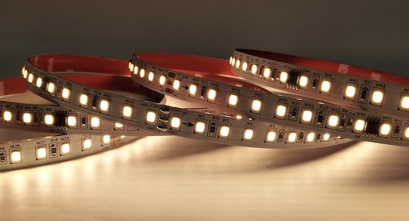 WS2811 VS WS2812 VS WS2813 VS WS2815 digital programmable LED strip