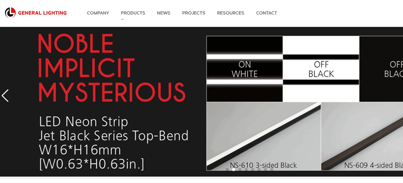 Top 10 LED strip manufacturer in China in 2024 - Hanron Lighting