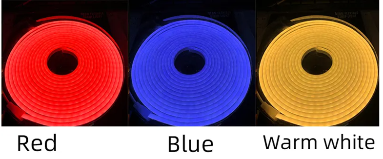 how to use led light strips for car interior?--Hanron Lighting