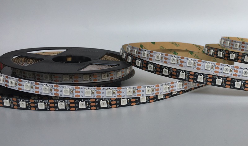 The Ultimate Guide To Addressable LED Strip in 2025 - Hanron Lighting