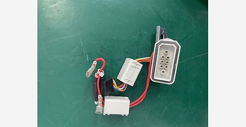 ge connector , defibrillator , assembly connector - China Medical ...