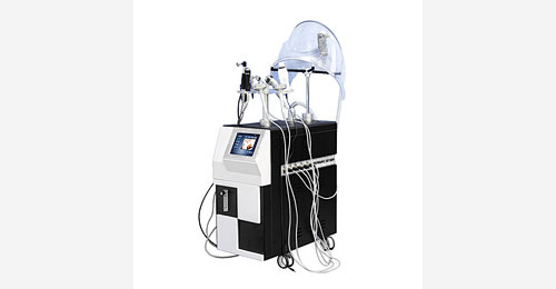 98% pure oxygen injection Intraceutical hyperbaric Oxygen spray facial ...