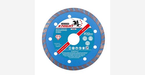 China Turbo Diamond Turbo Diamond Saw Wheels Fabricantes, proveedores ...