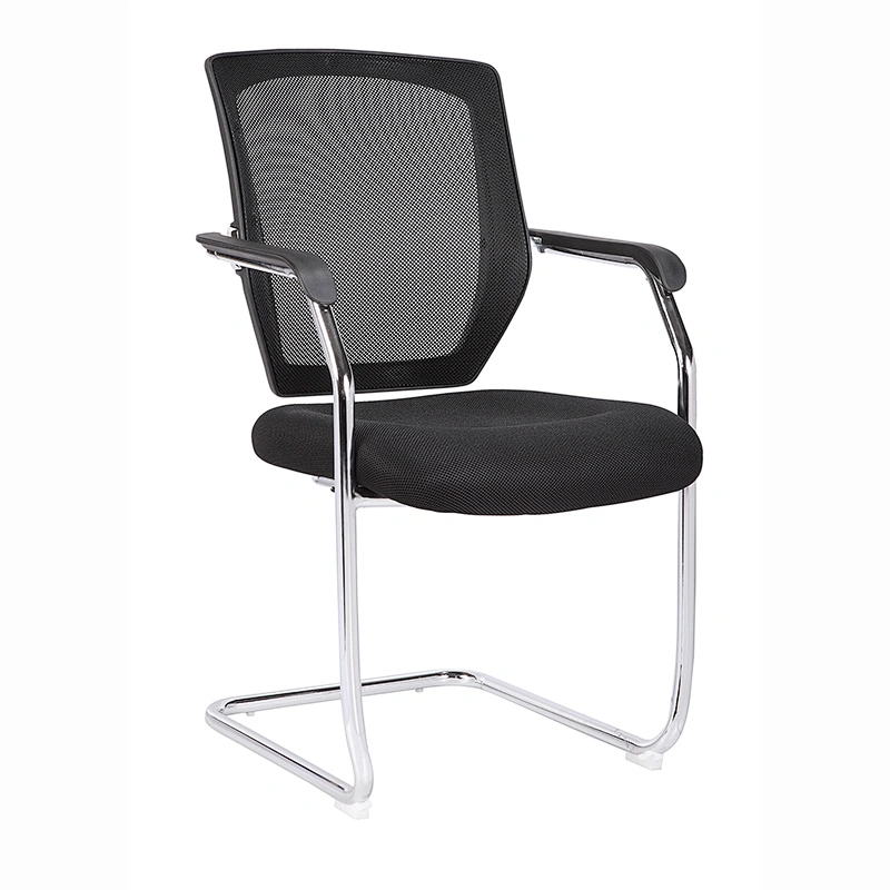 Kabel Office Furniture High Quality Black Mesh Conference Room Visitor ...