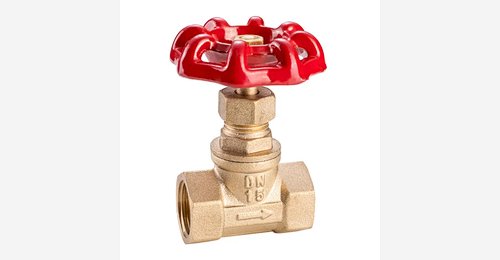 Brass Stop Valve , Stop Valve with Aluminum Handle , PN16 Stop Valve ...