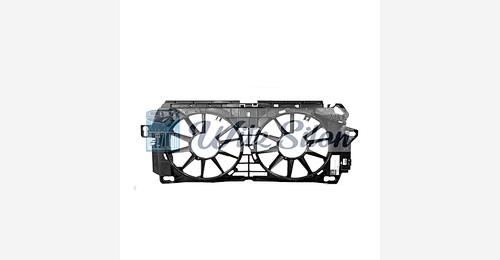 9065051355 Fan Shroud for Benz Sprinter-fan shroud for benz-WITZ SILON ...