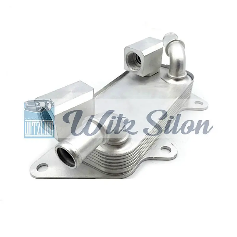 Oil cooler OE NO . PBC000010-oe no-WITZ SILON TECHNOLOGY DEVELOPMENT CO ...