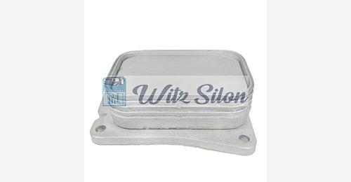 Oil Cooler Radiator OE NO. 2711880001 OR A2711880001-vw audi oe oil ...